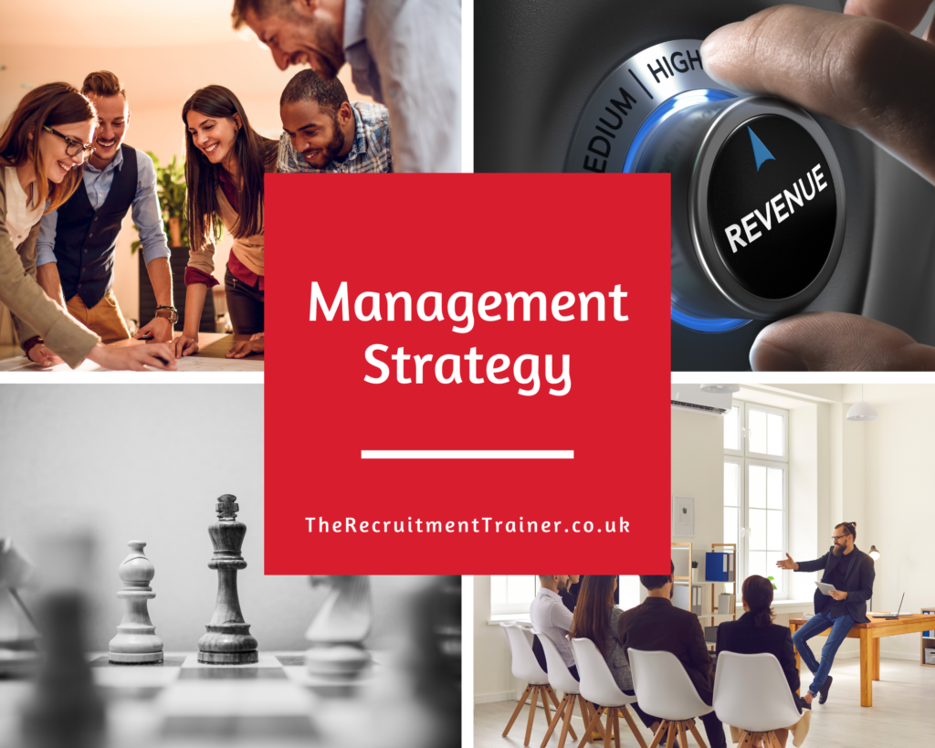 Management Strategy - The Recruitment Trainer